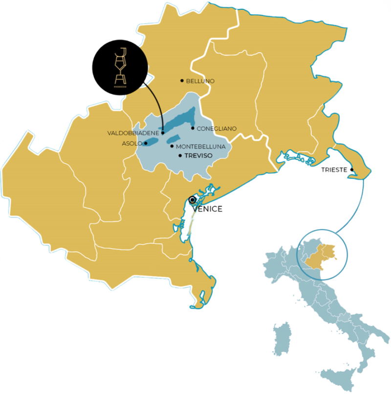 Die Ursprünge des Prosecco | JAYA Prosecco