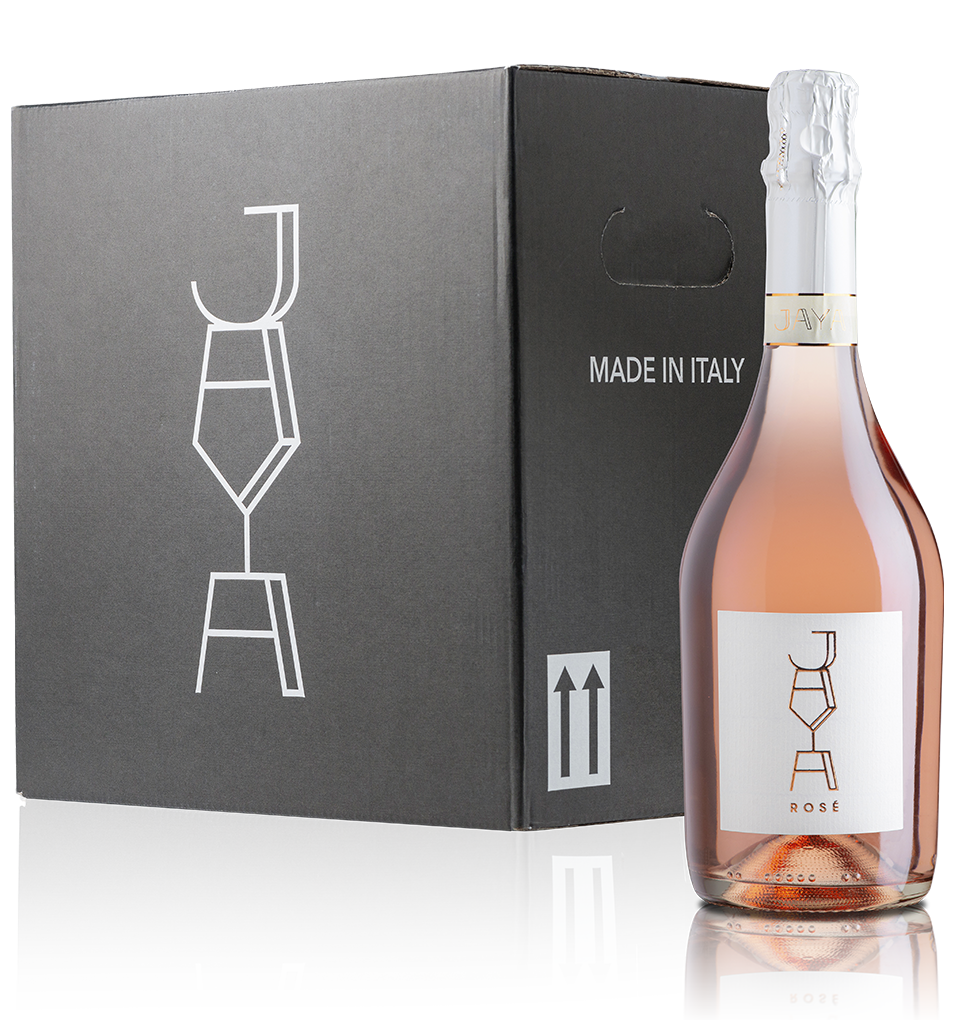 Jaya Rosé | JAYA Prosecco